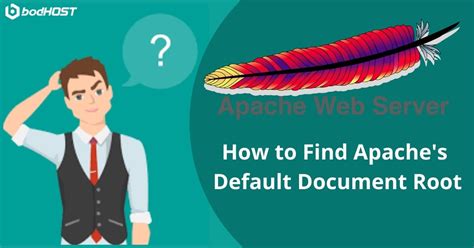 Where Is Apache S Default Document Root Directory
