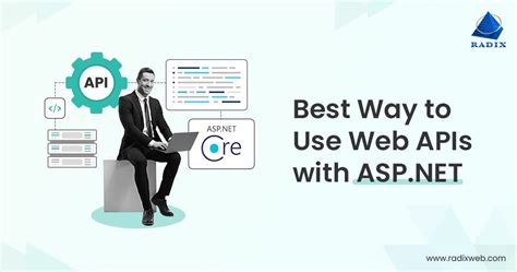 best process and practices to use web apis with asp