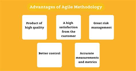 Advantages Of Agile Methodology
