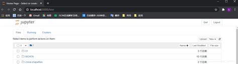 jupyter notebook文件默认存储路径以及更改方法 wakeyo j 博客园