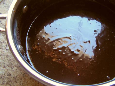 Homemade Boston Cream Pie Butter With A Side Of Bread