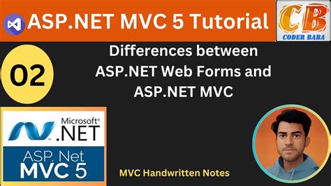 Asp Net Mvc Differences Between Asp Net Web Forms And Asp Net Mvc