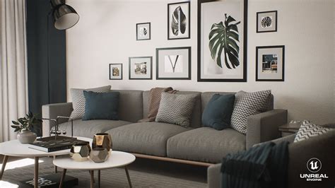 Archviz Sample Project Scene Unreal Engine 5 Lumen YouTube