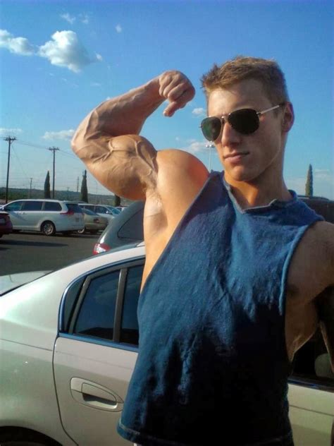 Hot Guys Fist Pump