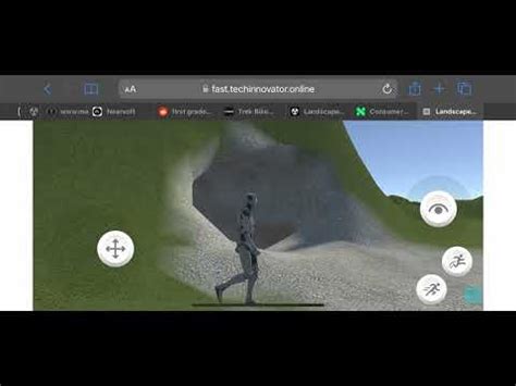 Unity Webgl App On Iphone In Browser Window Horizontal Youtube