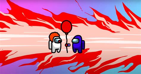 Among Us Kill Animation