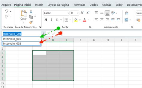Como Editar Nomes De Intervalos E Tabelas No Excel Tudo Excel