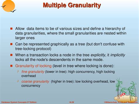 chapter 16 concurrency control ppt download