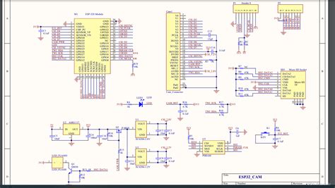 Esp Cam Gpio Esp Rst Csdn