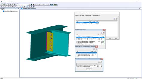 Tekla Connection Designer Tekla Tekla Connection Designer Is The