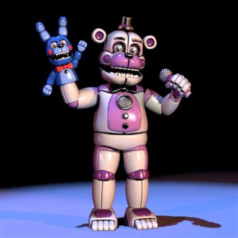 Fnaf Freddy Fazbear Guide Fnaf Insider