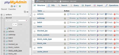 How To Change Your Password In PHPMyAdmin Digiworks Blog