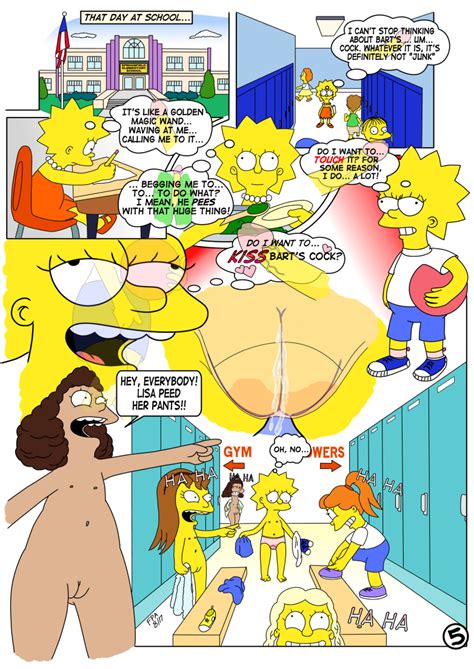 Post 3128871 Allisontaylor Comic Fpa Janeypowell Lisasimpson Ralphwiggum Tagme Thesimpsons