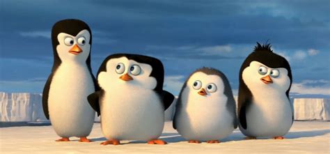 Dreamworks Releases ‘the Penguins Of Madagascar Opening Scene Online Rotoscopers