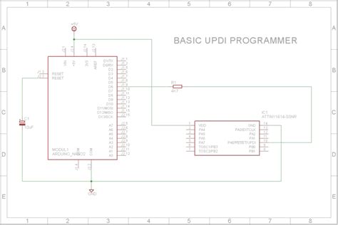 Using The New Attiny Processors With Arduino Ide Attiny412 Attiny1614 Attiny3216 Attiny1616