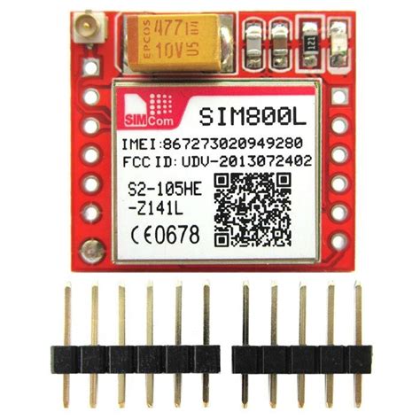 How To Send Sms And Make A Call Using SIM800L Module With An Arduino