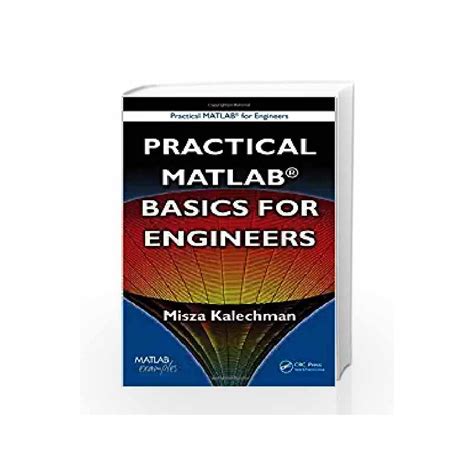 practical matlab basics for engineers practical matlab for engineers by misza kalechman buy