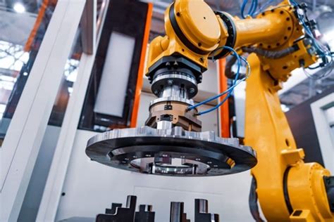 CNC Robotics CNC Machining And Automated Robots RapidDirect