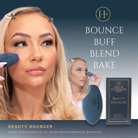 Beauty Bouncer One Bouncer Hollie Fitzmartin Cosmetics