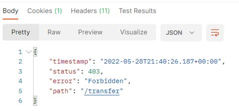 Sending CSRF Token From Postman REST Client Baeldung