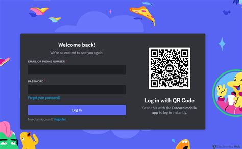 Scan Login Easy Discord QR Code Login Guide