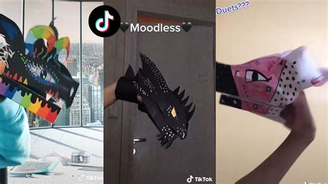 Dragon Puppet Crafts Paper Dragon TikTok Compilation 100 YouTube