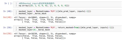 mlm训练的机制 · issue 127 · cyberzhg keras bert · github
