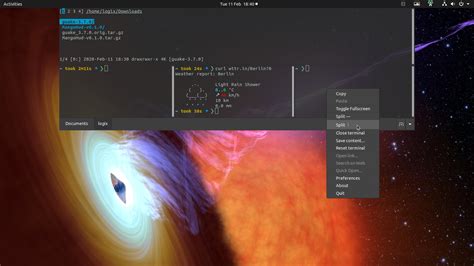 Guake Terminal Install Ubuntu Lasopachase