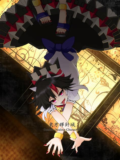 Kijin Seija Touhou And 1 More Drawn By Rihito Usazukin Danbooru
