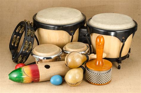 What Types Of Percussion Instruments Are There Audiolover
