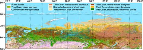 figure 7 from land surface temperature retrieval from landsat 8 data with the generalized split