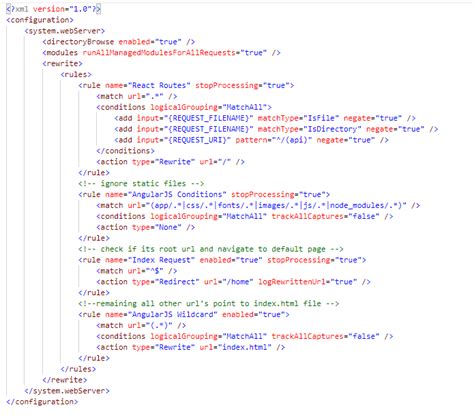reactjs react app deployed with azure devops gives you do not have permission to view this