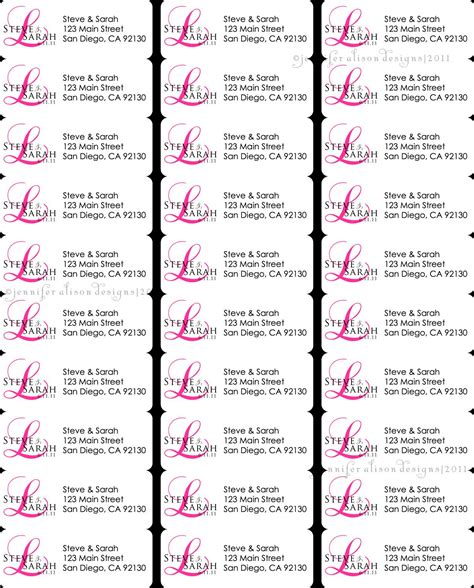 How To Create Mailing Labels In Ms Word At Virginia Carroll Blog