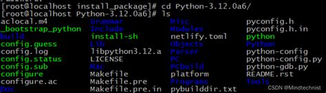 centos7安装python3超详细教程 centos7 安装python3 csdn博客