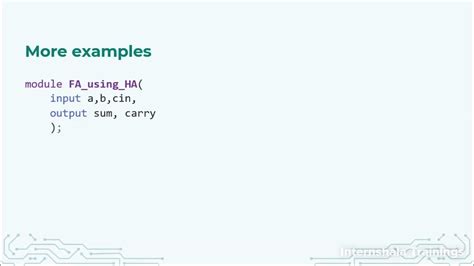 vlsi design 202 coding styles in verilog youtube