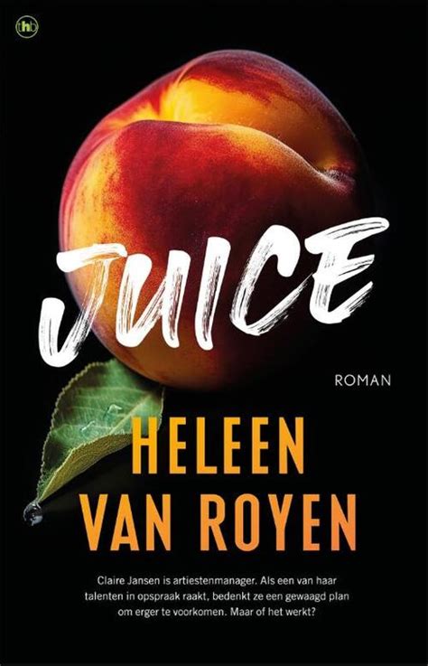 Juice Heleen Van Royen Boek Bruna