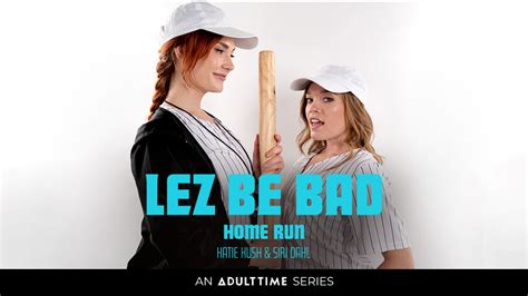 Adult Times Lez Be Bad Clocks A Home Run” With Siri Dahl Katie Kush Emmreport