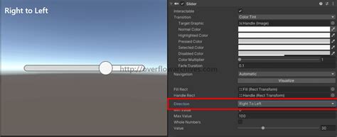 How To Create Progress Bar In Unity 3D Overflow Archives