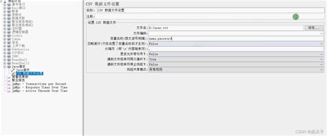 jmeter发送java请求 csdn博客