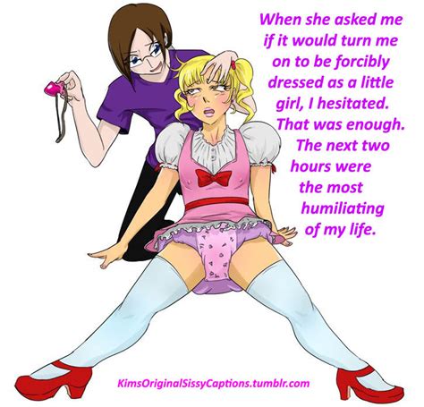 Forcedfemfantasies Forced Feminization Fantasies Oh Yes Please