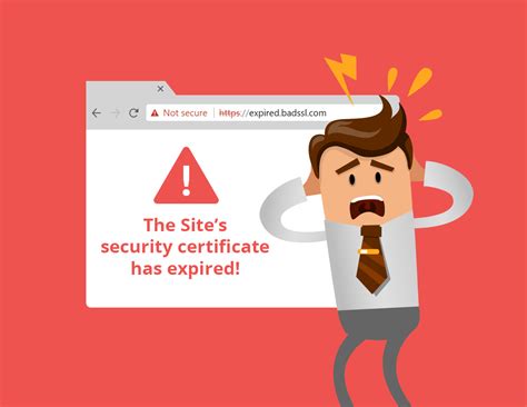 cách fix lỗi ssl certificate problem certificate has expired