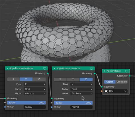 Geometry Nodes Mesh