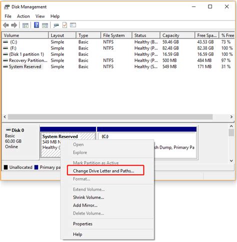 how to hide system reserved partition windows 10 [3 simple ways] minitool partition wizard
