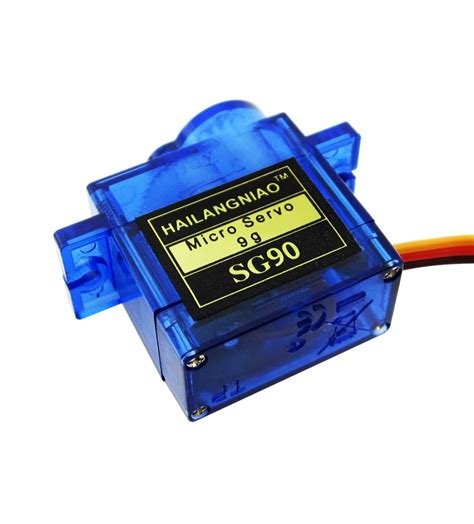 360 Servomotor SG90 Mini Robótica Arduino