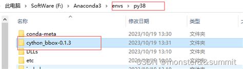 安装lap和cythonbbox 安装cython box csdn博客