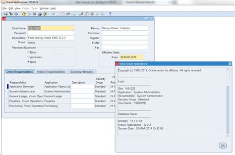 easy step by step install of oracle ebs 12 2 3 with non dba skills by federico samyn dowie