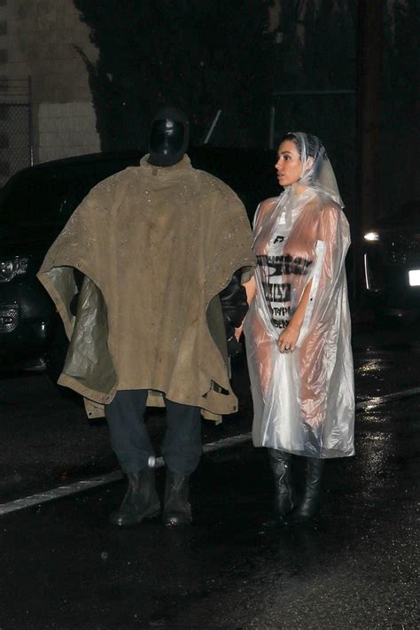 Bianca Censori Out In Los Angeles 02 05 2024 CelebMafia