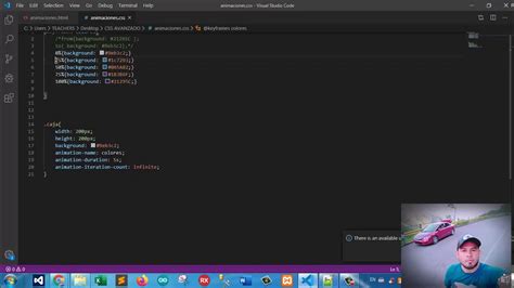 Animaciones CSS YouTube