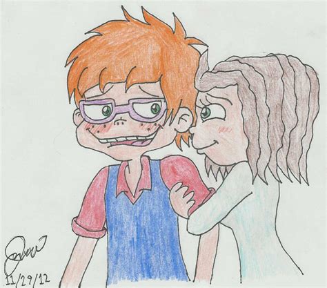 Kimi Finster Fanart