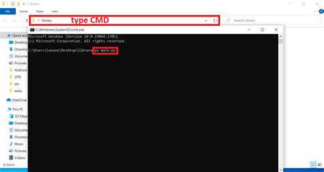 Library Management System Project In Python With Source Code
